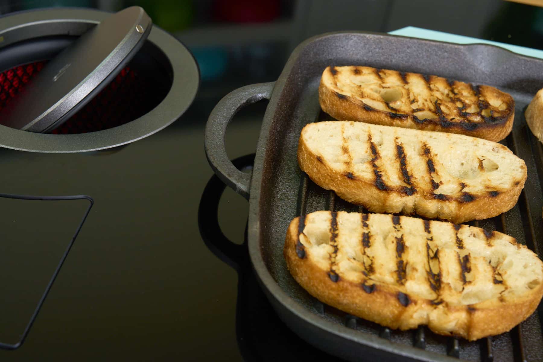 Cast Iron Cooking on Induction: A Symphony of Tradition and Innovation - Chef Anthony Serrano
