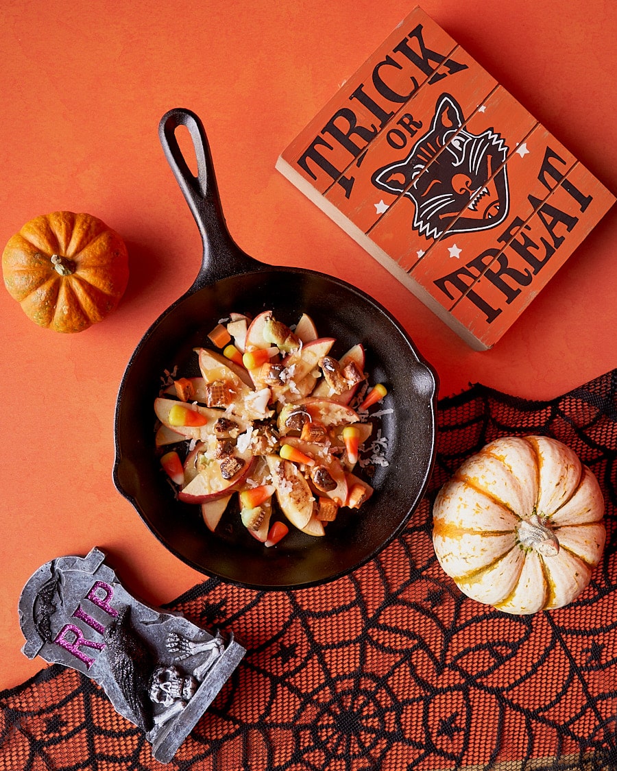 How To Use Leftover Halloween Candy Year-Round - Chef Anthony Serrano